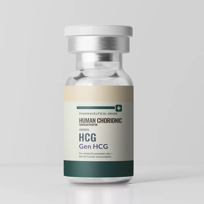 Gen HCG (Human Chorionic Gonadotropin) – 5000 iu – bodyandscience.com